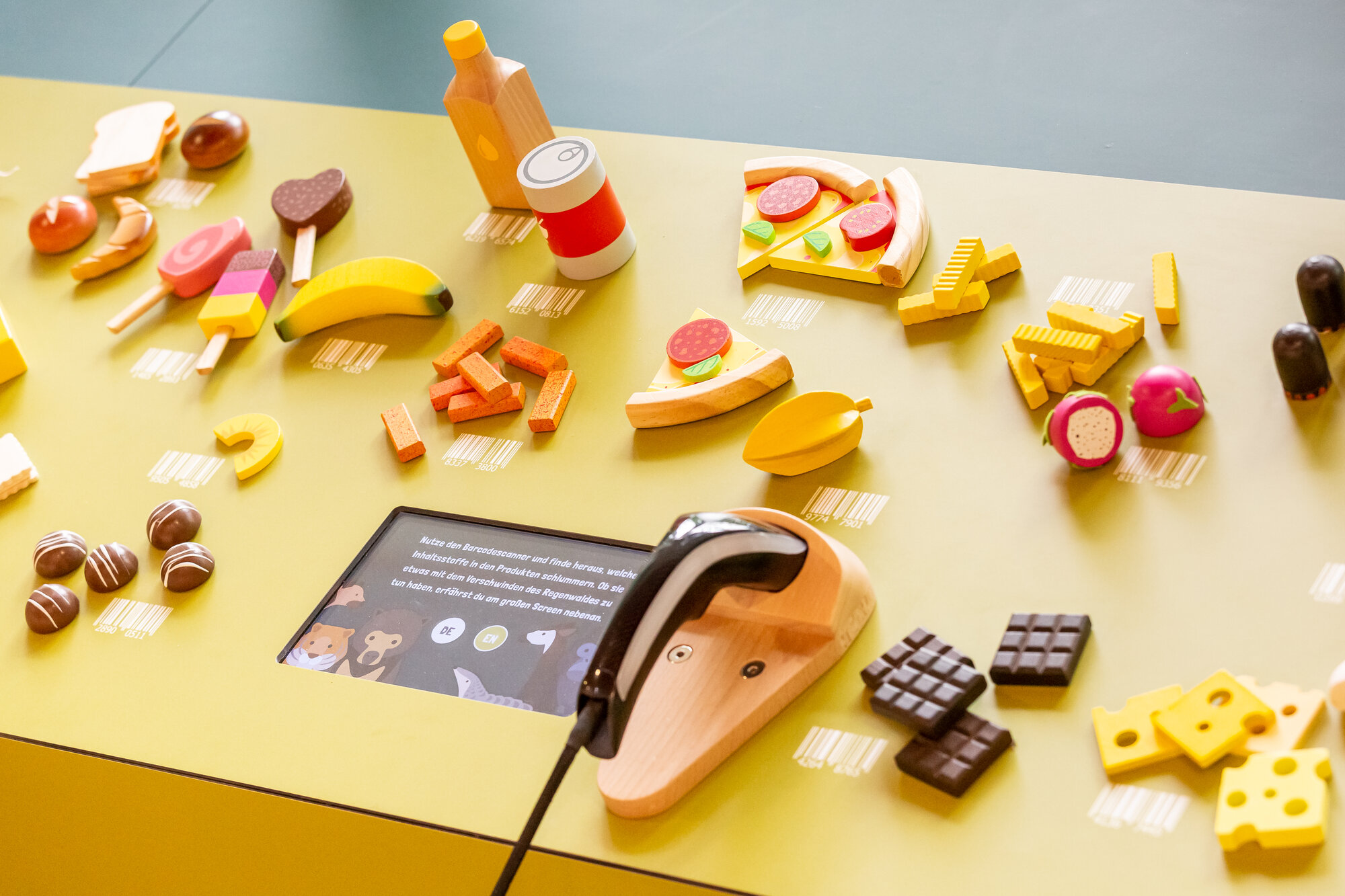 “Traces of the Rainforest” exhibition wins award – Zoo Berlin