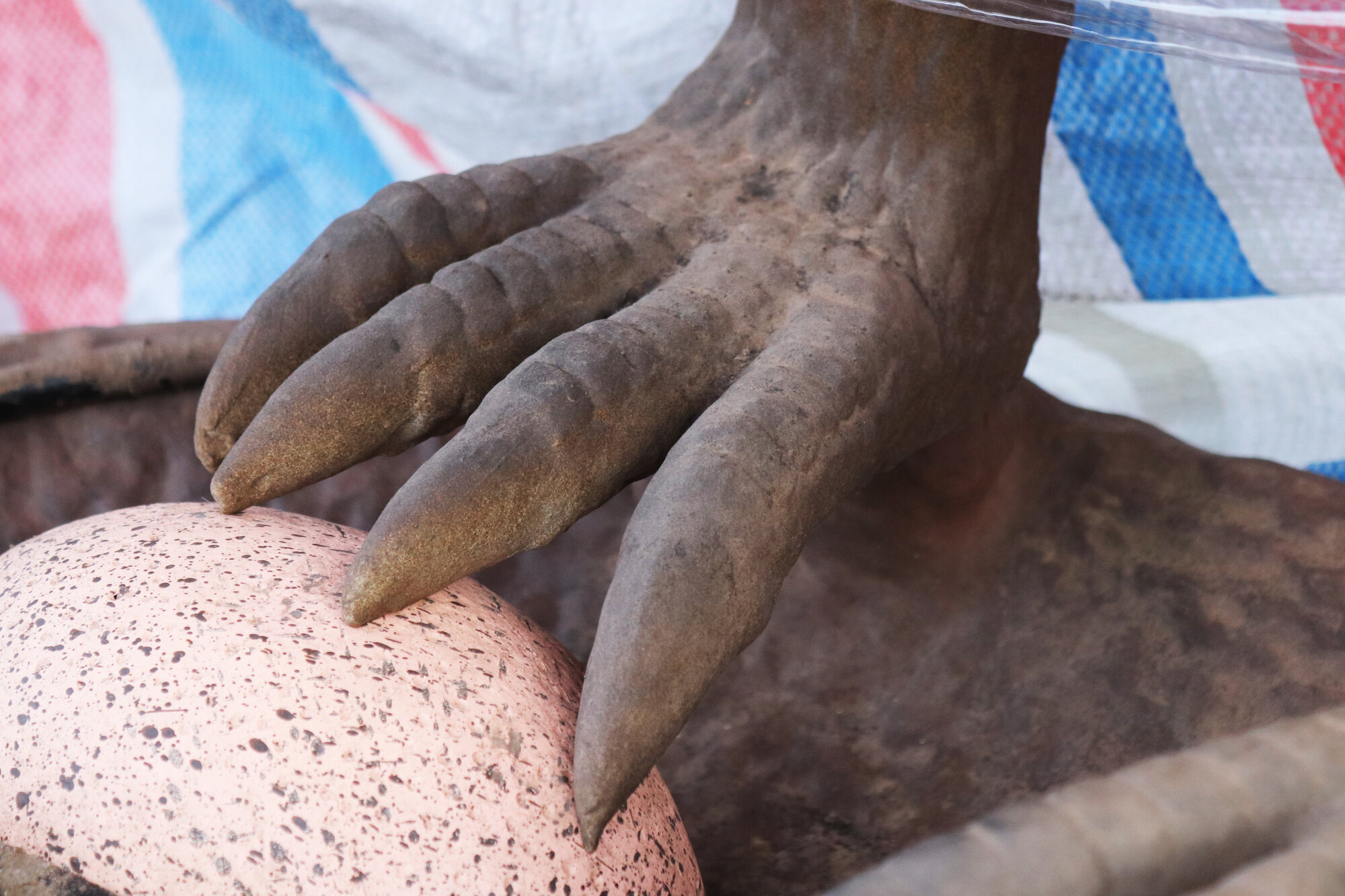 Eine Zeitreise zu den Urzeit-Giganten – Zoo Berlin